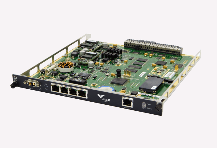 Aviat微波，NCC卡，节点控制卡，哈里斯微波，阿威达微波