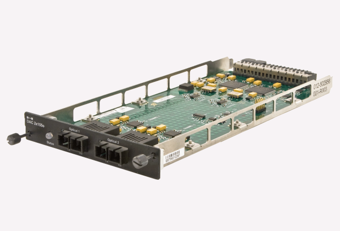 DAC1x155o/2X155o - 深圳弘睿天信科技有限公司，哈里斯微波，Aviat微波，阿威达微波